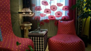 【Little Tree Cafe】めくるめく幻想の世界にいざなわれるカフェ 神戸市中央区